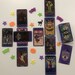 The Spooky Tarot, a Tarot Deck of Halloween Horror - Etsy