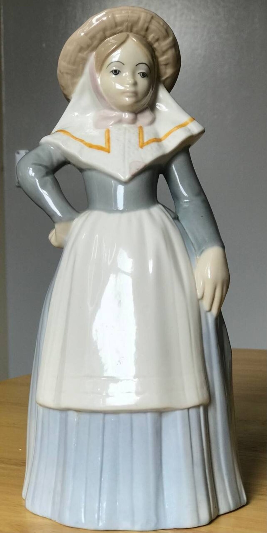 Porcelain Statuette - Etsy