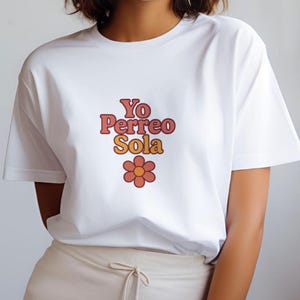 Yo Perreo Sola | SVG, PNG, JPG Files | Instant Digital Download | Bad ...