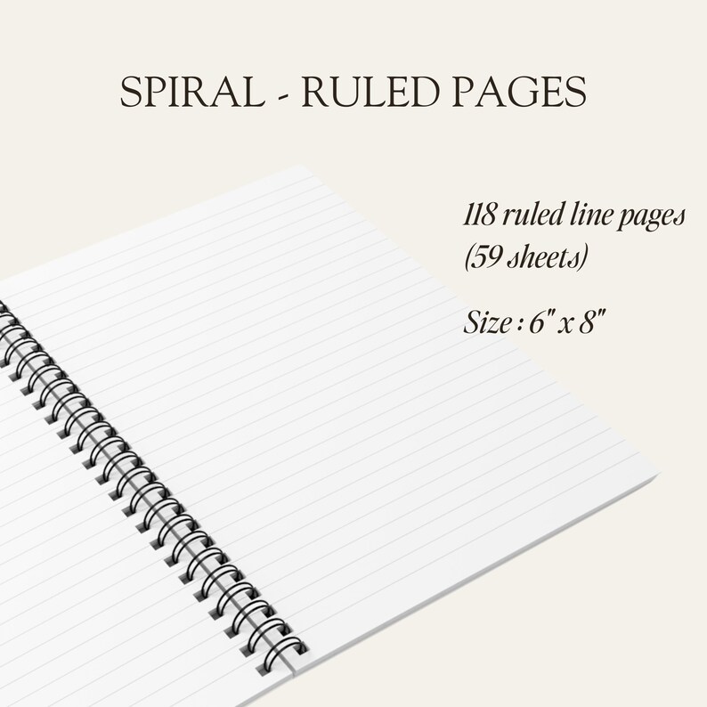 Regency Era Inspired Personalized Journal Cursive Handwriting Elegant ...