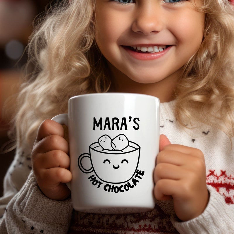 Hot Chocolate Mugs - Etsy