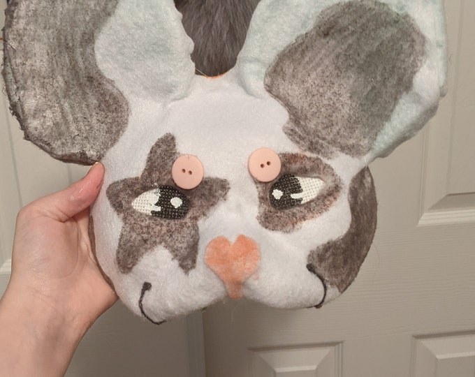 Therian Mask Commission:d - Etsy