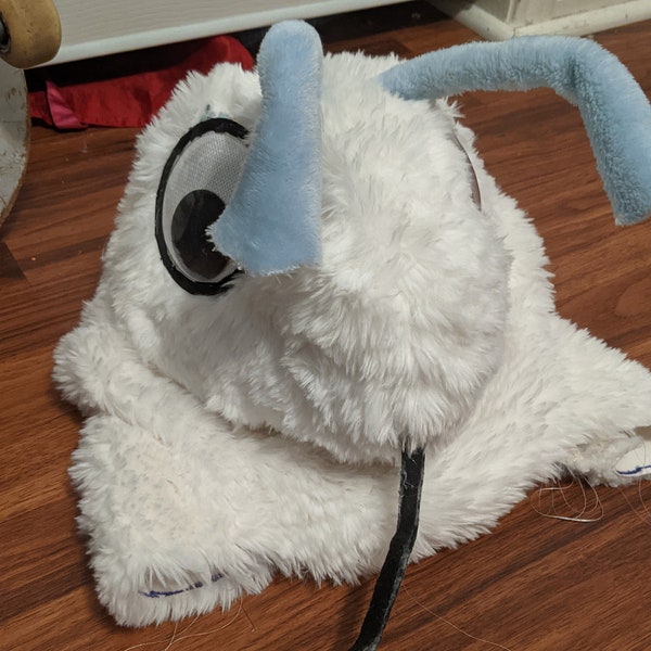 Worm on a String Fursuit - Etsy