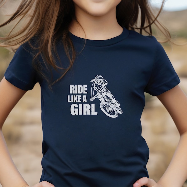 Mountain Bike Tshirt - Etsy