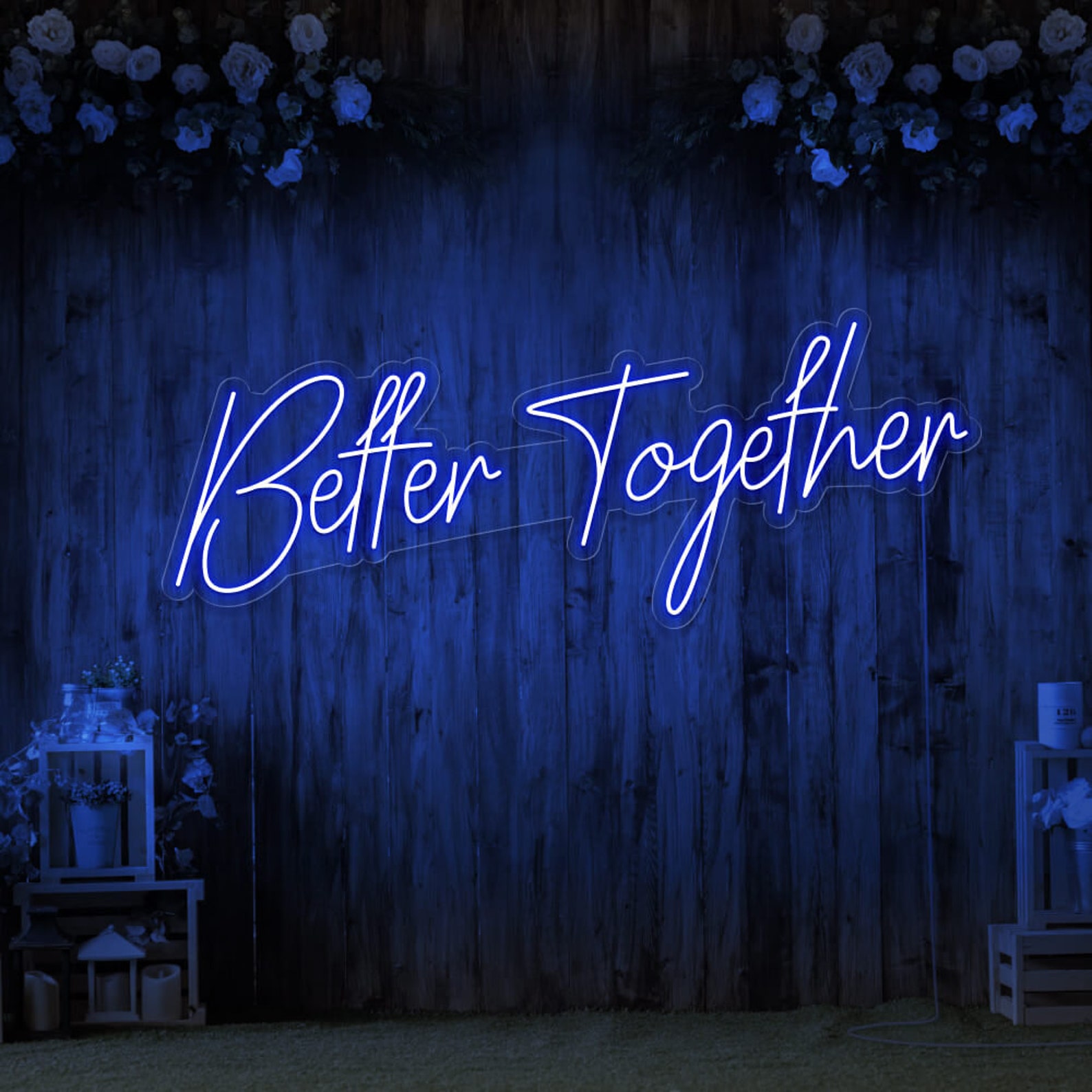 BETTER TOGETHER - Etsy