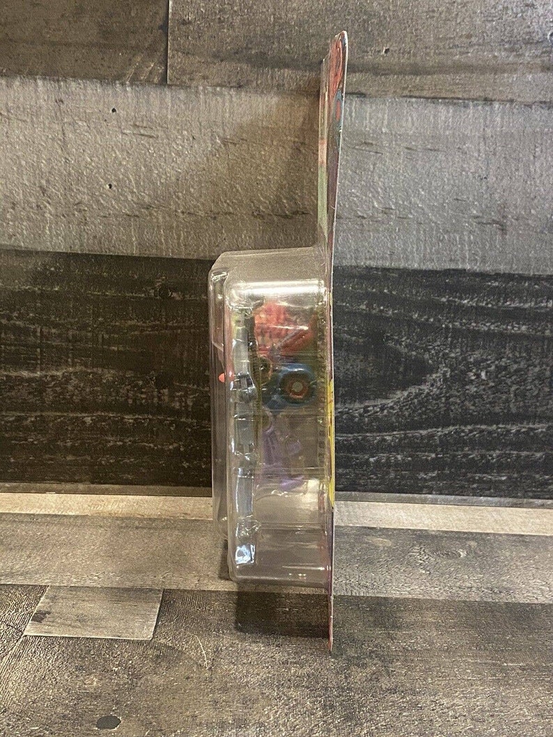 Teenage Mutant Ninja Turtles KRANG Retro Classic Figure 2022 - Etsy