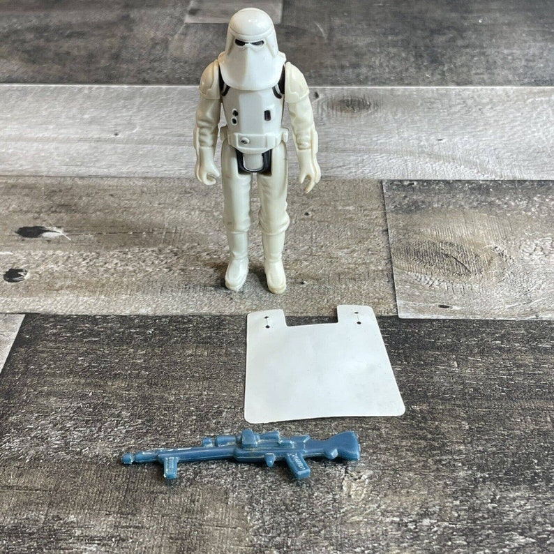 Imperial-stormtrooper-hoth-battle-gear-snowtrooper-kenner-vint - Etsy
