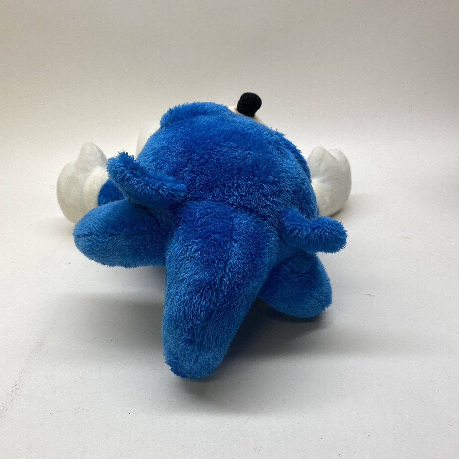 Build-a-bear Plush Sonic the Hedgehog Sonic 2 Tails & Sonic - Etsy