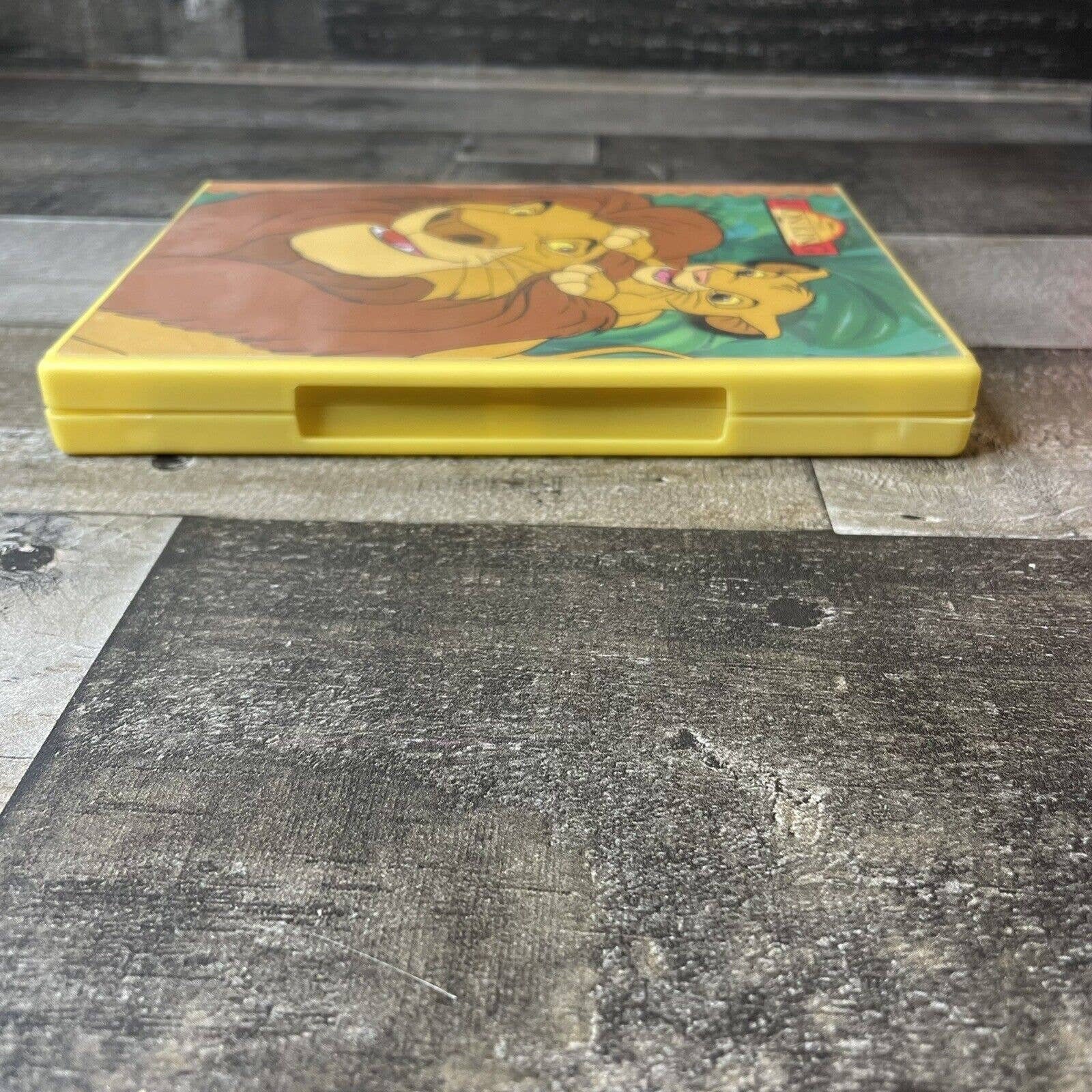 Vintage the Lion King Read Along Set CD and 32 Page Book - Etsy