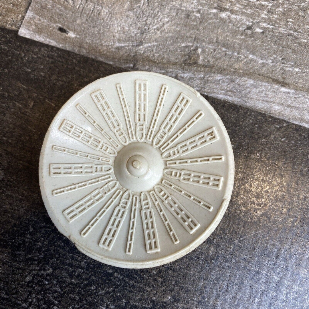 STAR WARS Vehicle Millennium Falcon Radar Dish 1979 Original Kenner ...