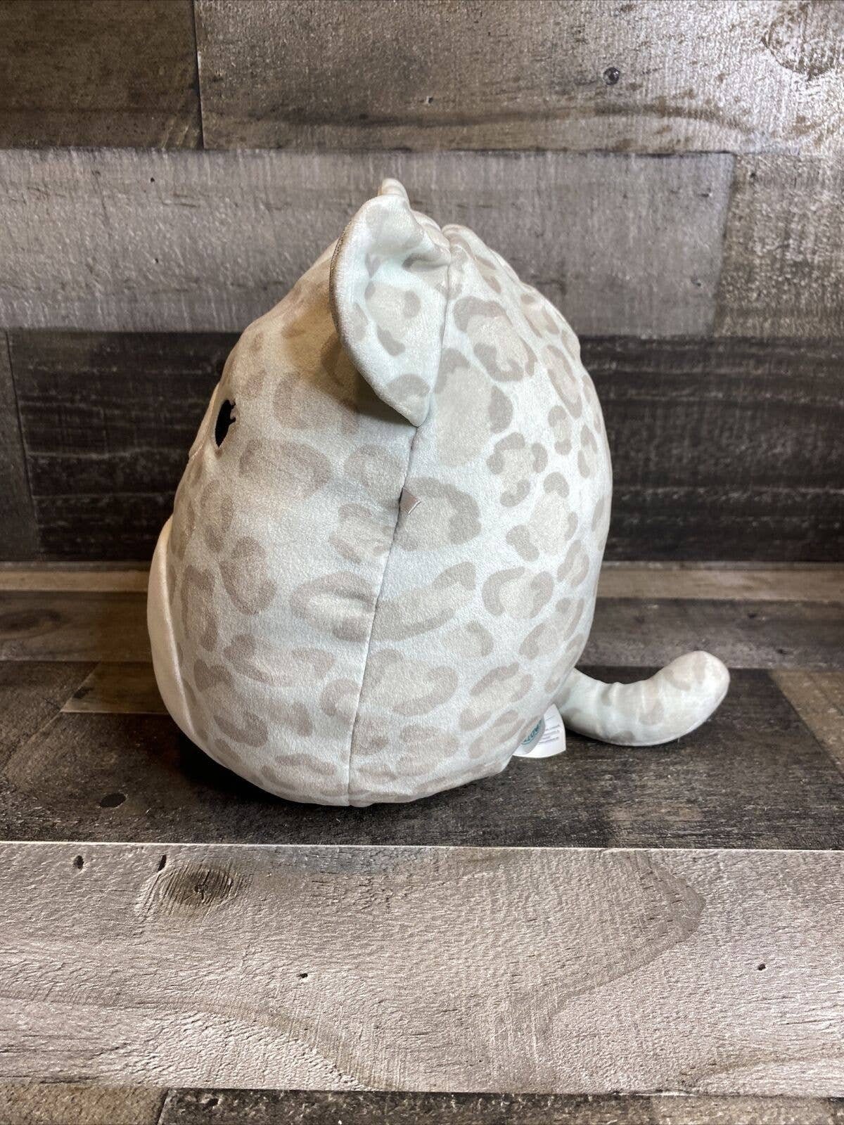 Squishmallow 8 Dohna the Snow Leopard - Etsy