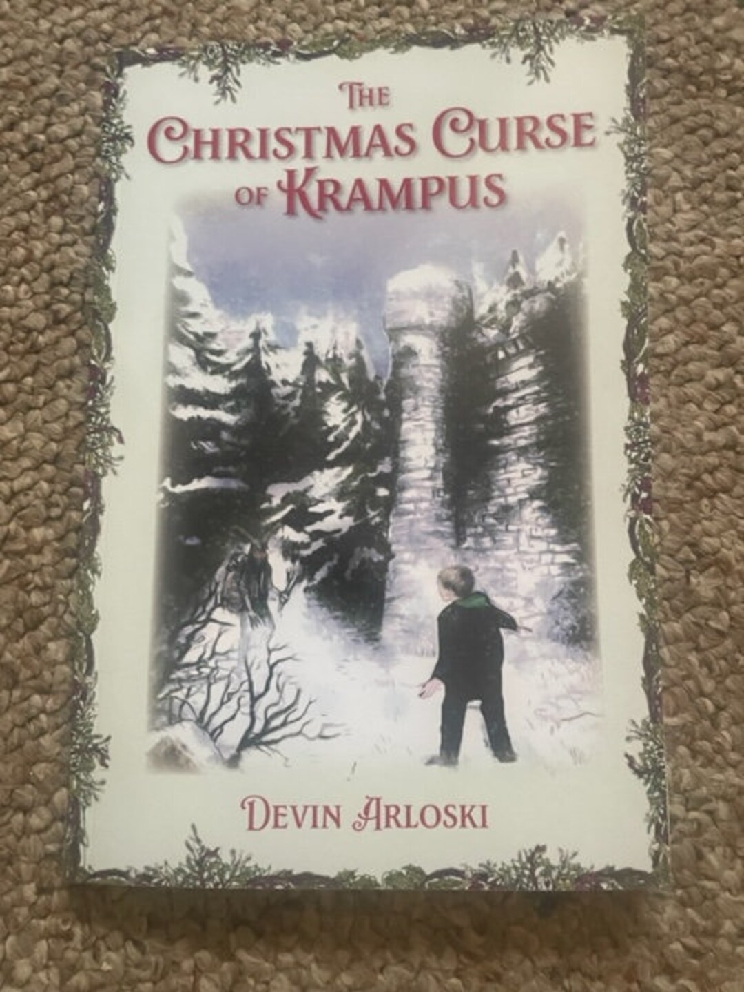 The Christmas Curse of Krampus - Etsy