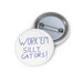 Florida Gators Gameday Pin Buttons - Work 'em Silly Collection - Etsy