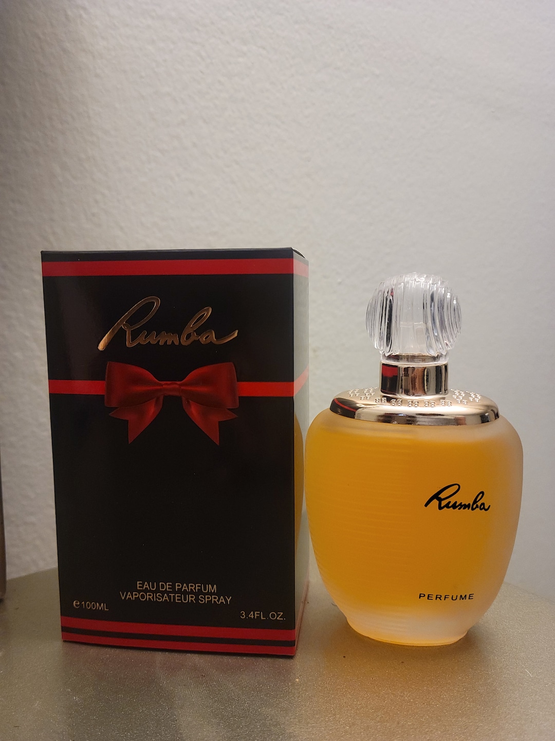 Rumba Perfume, Floral Perfume for Women, Birthday Gift for Her, Long-l ...