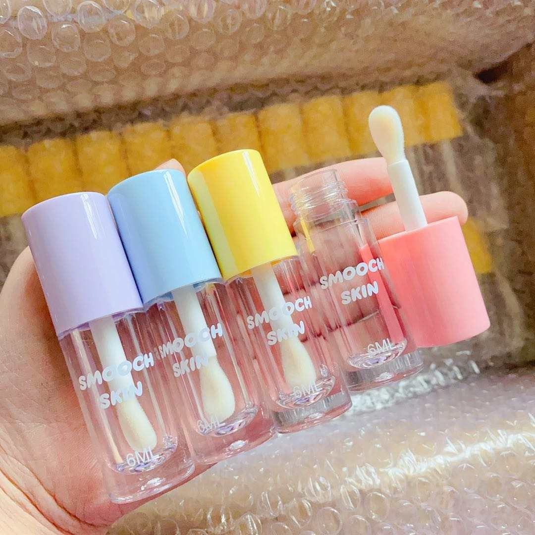 Lip Oil Tubes Personalized. Custom Logo 5ml Lipgloss Tubes. - Etsy