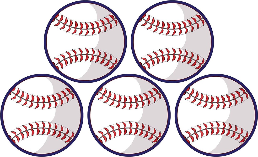 Car Magnet Sports Athlete Baseball Magnetic Decals for Lockers or ...