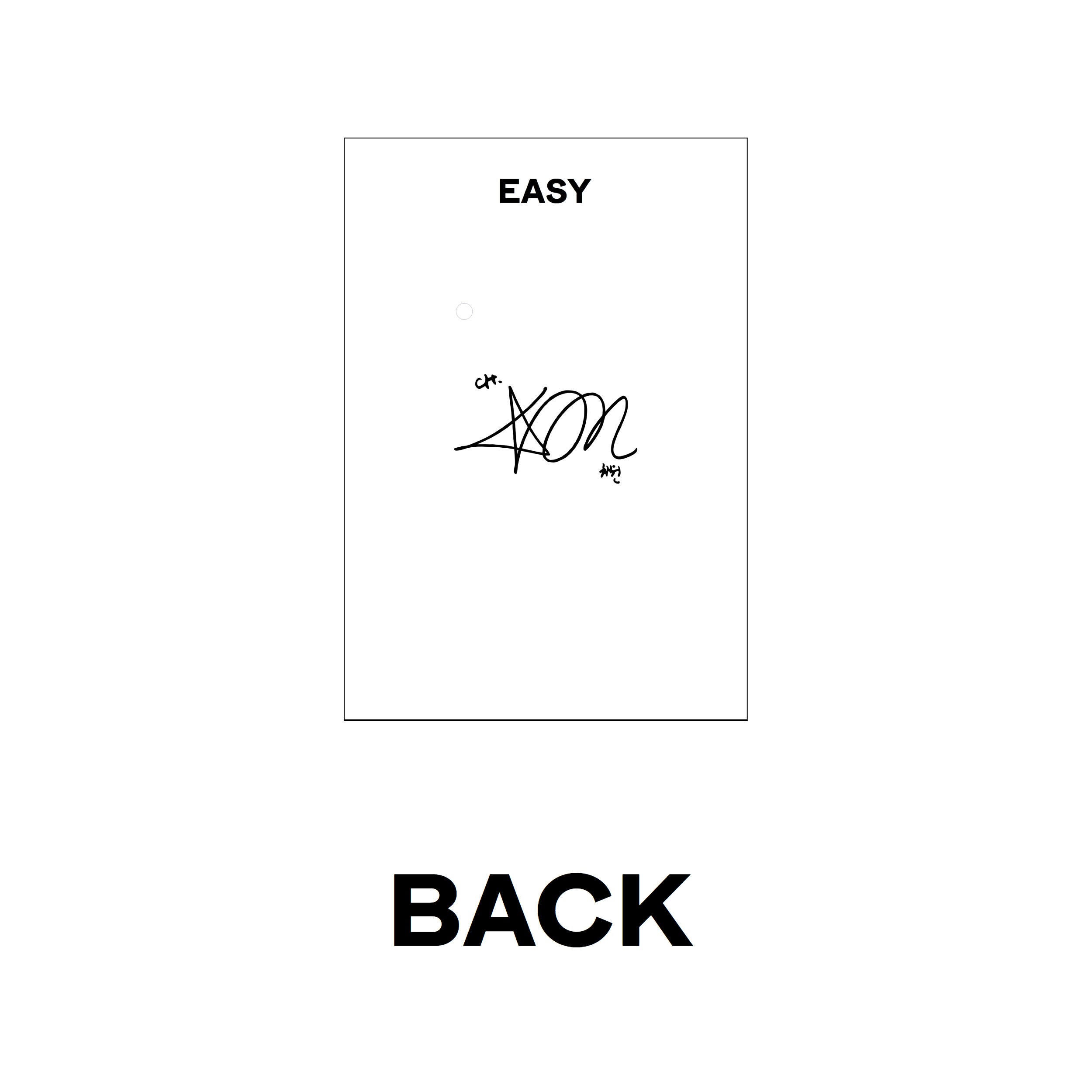 LE SSERAFIM Chaewon Photocards (easy Series) - Etsy