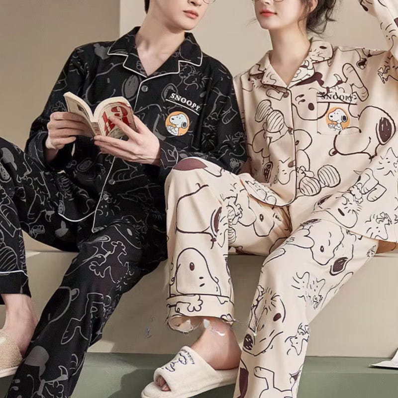 Peanuts Snoopy Robes - Etsy