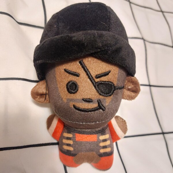 Team Fortress 2 Plush - Etsy