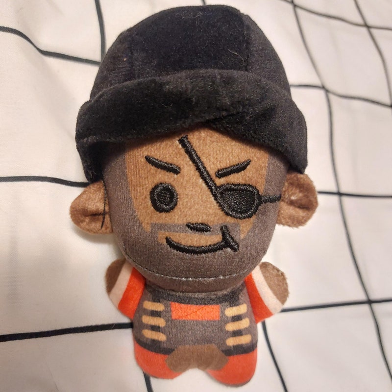 Team Fortress 2 Plush - Etsy