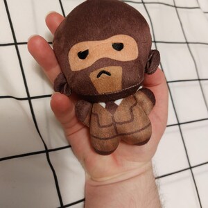 Team Fortress 2 - Spy Plushie - Etsy