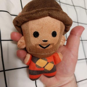 Team Fortress 2 - Soldier Plushie - Etsy