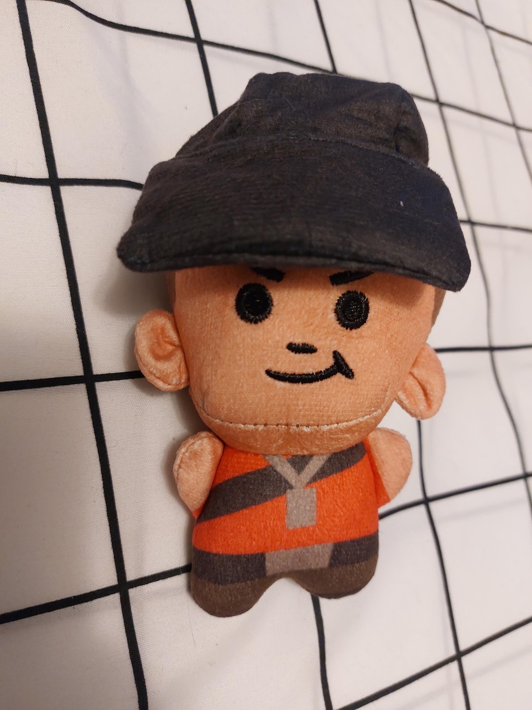 Team Fortress 2 - Scout Plushie - Etsy