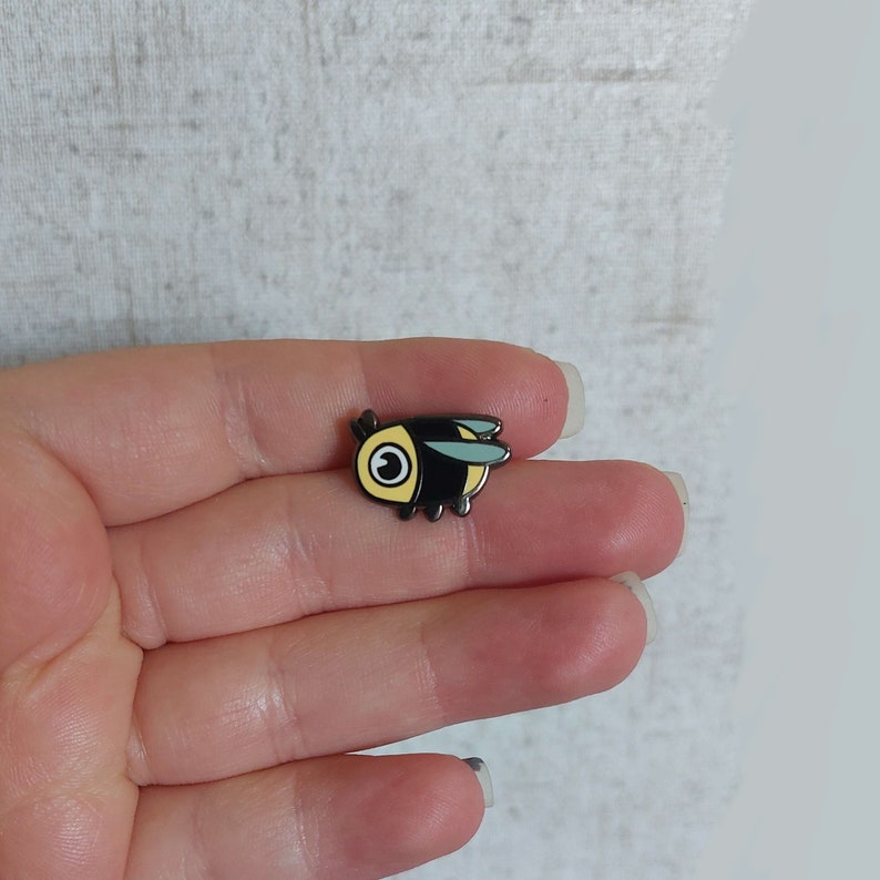 Bug Enamel Pins - Etsy