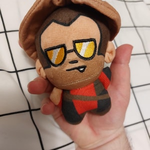 Team Fortress 2 - Sniper Plushie - Etsy
