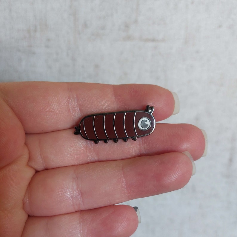 Bug Enamel Pins - Etsy