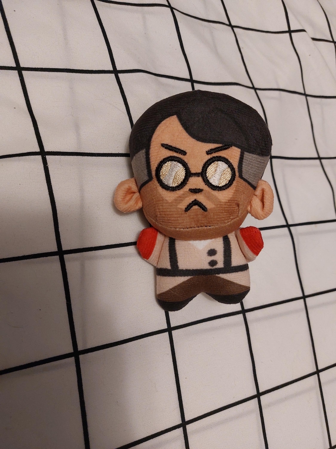 Team Fortress 2 - Medic Plushie - Etsy