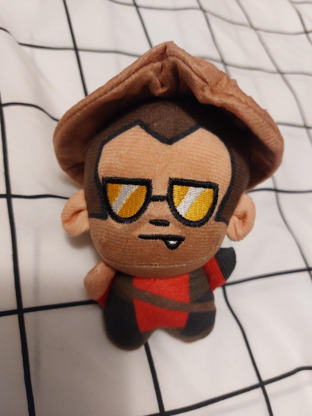 Team Fortress 2 - Sniper Plushie - Etsy