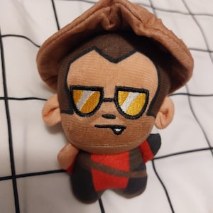 Team Fortress 2 - Sniper Plushie - Etsy