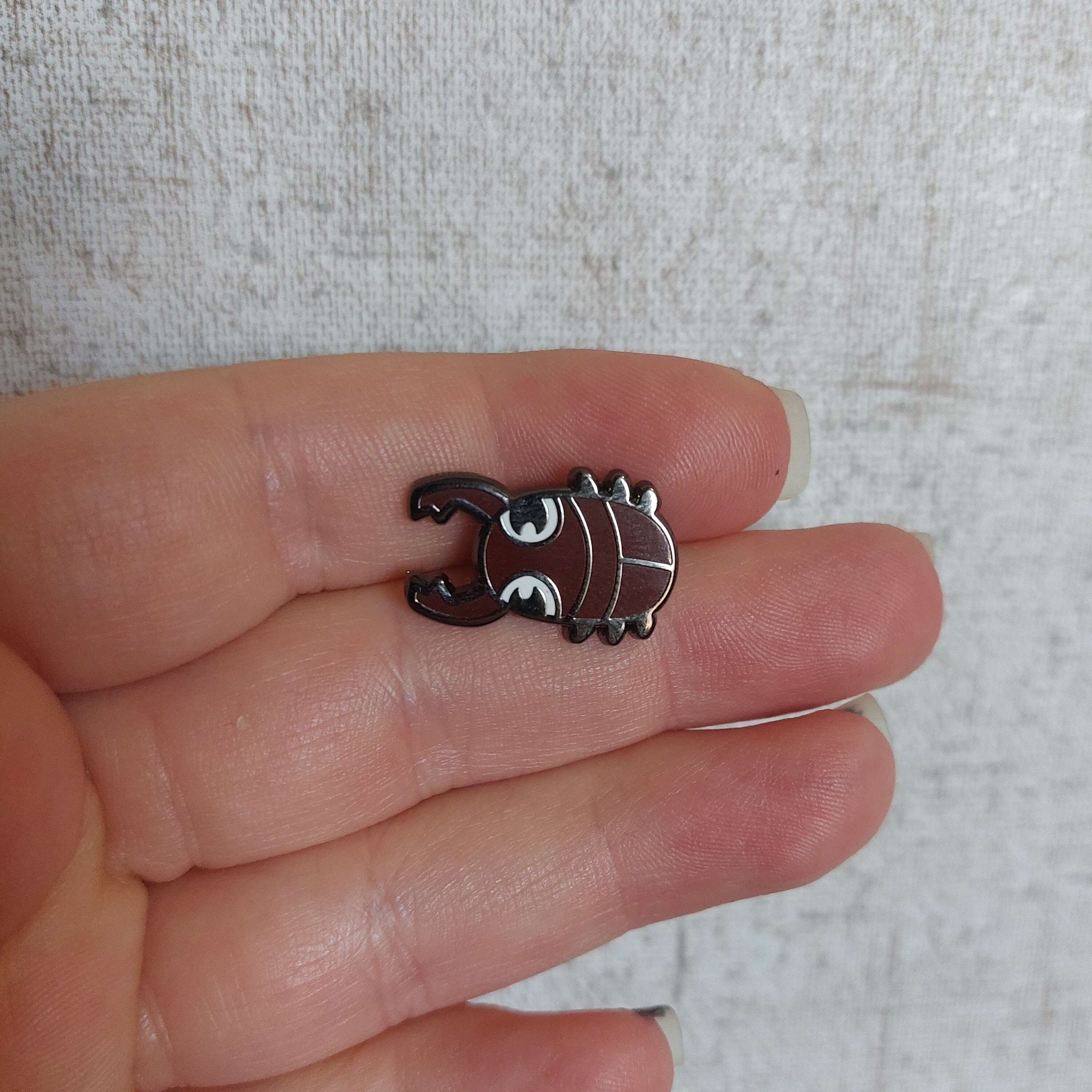 Bug Enamel Pins - Etsy