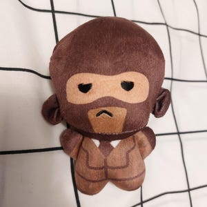 Team Fortress 2 - Spy Plushie - Etsy UK