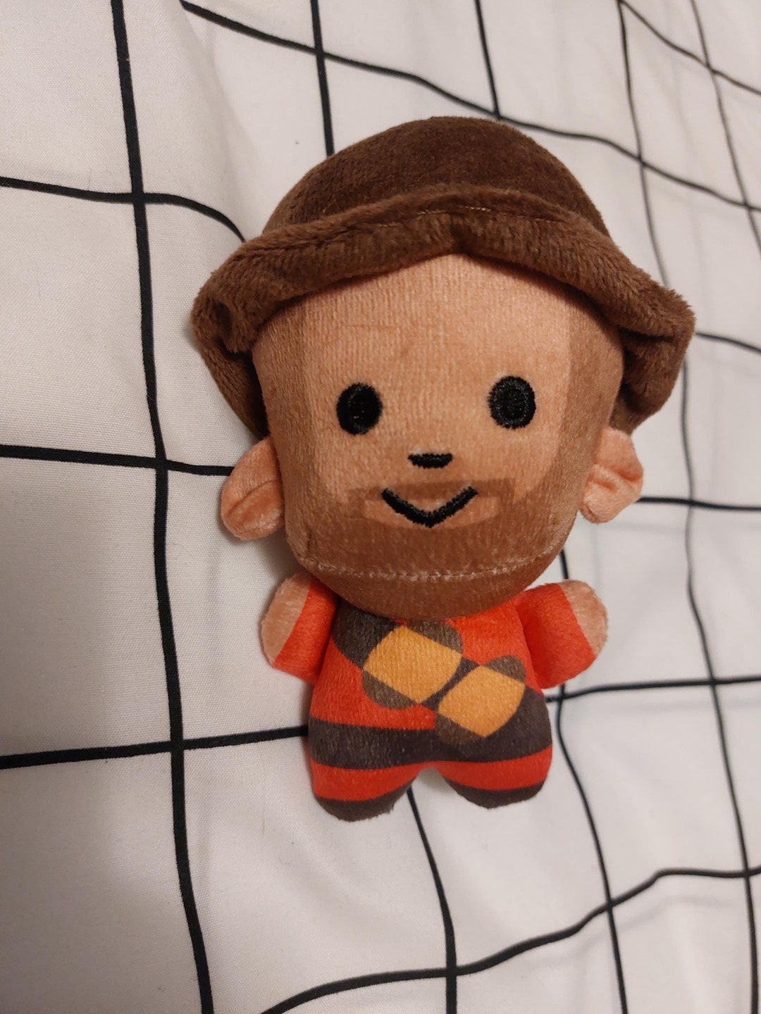 Team Fortress 2 - Soldier Plushie - Etsy