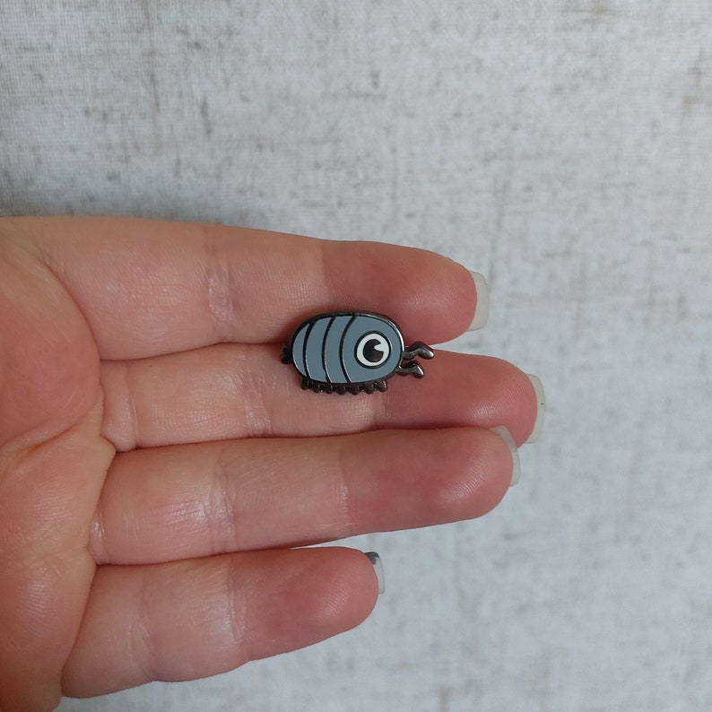 Bug Enamel Pins - Etsy