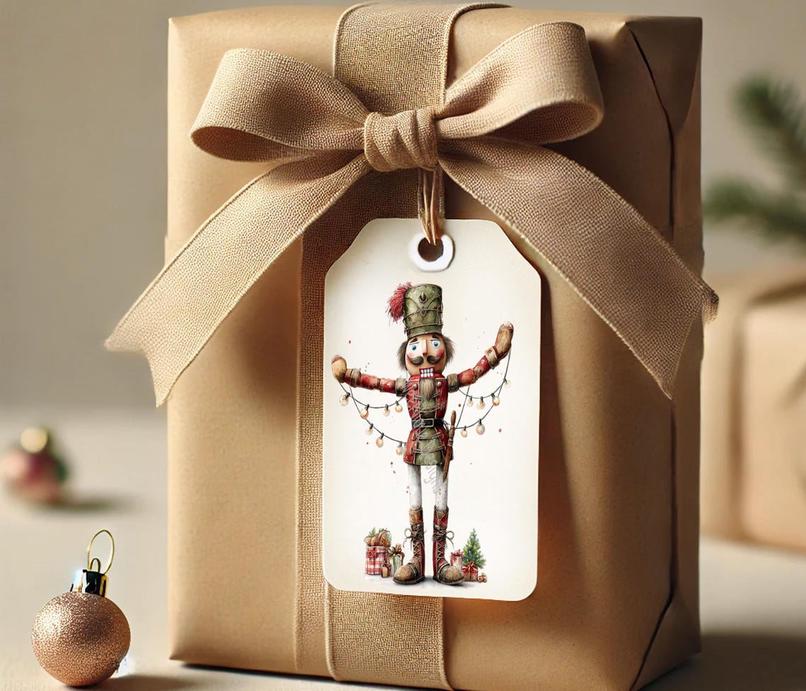 Whimsical Nutty Nutcracker PNG Clipart | 18 Christmas Nutcracker ...