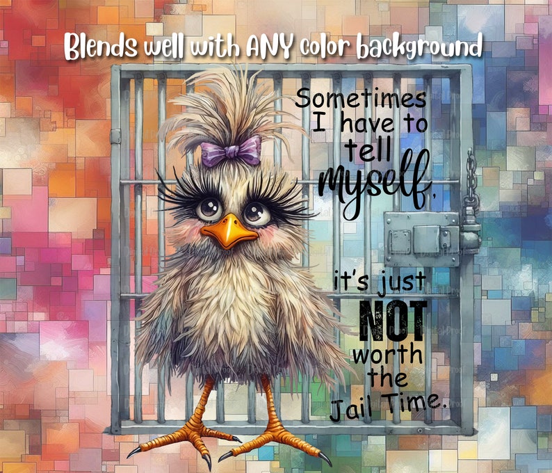 Funny Sarcastic Saying Quote Clip Art, Tell Myself, Sublimation Shirt ...