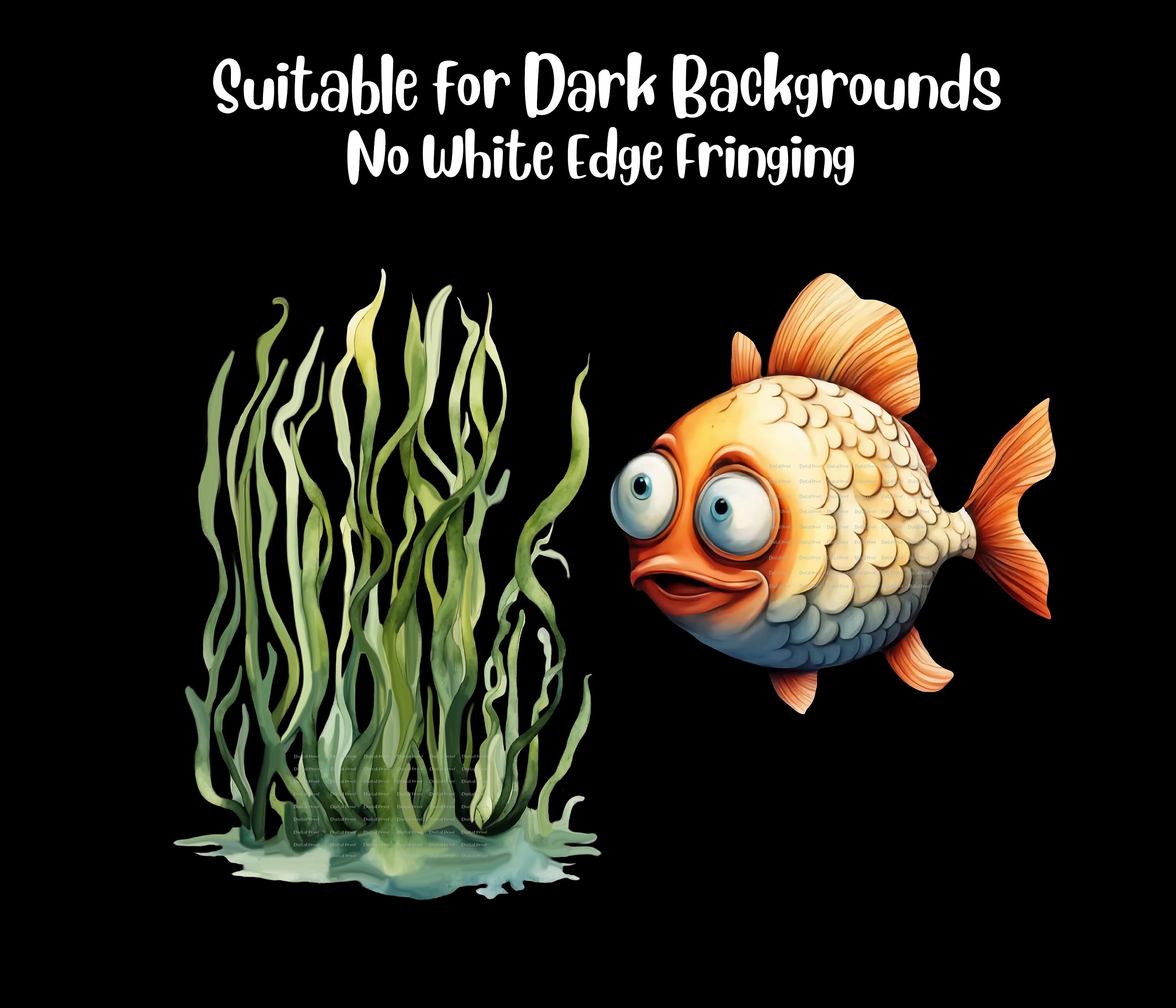 80 Transparent Background Ocean Sea Life Underwater Clip Art, PNG 300 ...