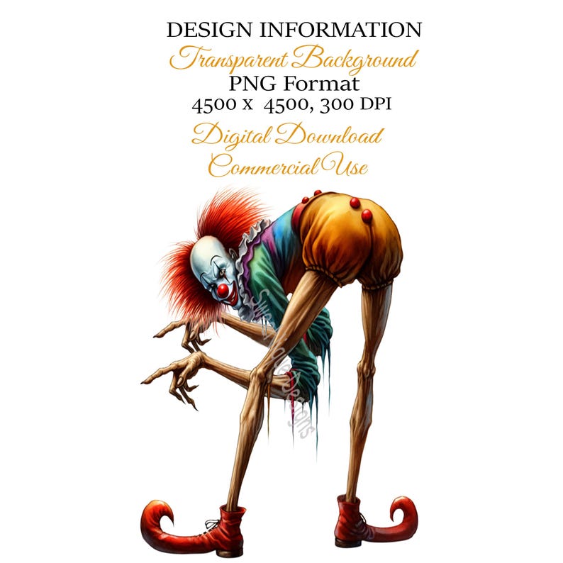 Sassy Ass Clowns PNG Clipart: 14 Funny Creepy Circus Clowns Spooky ...