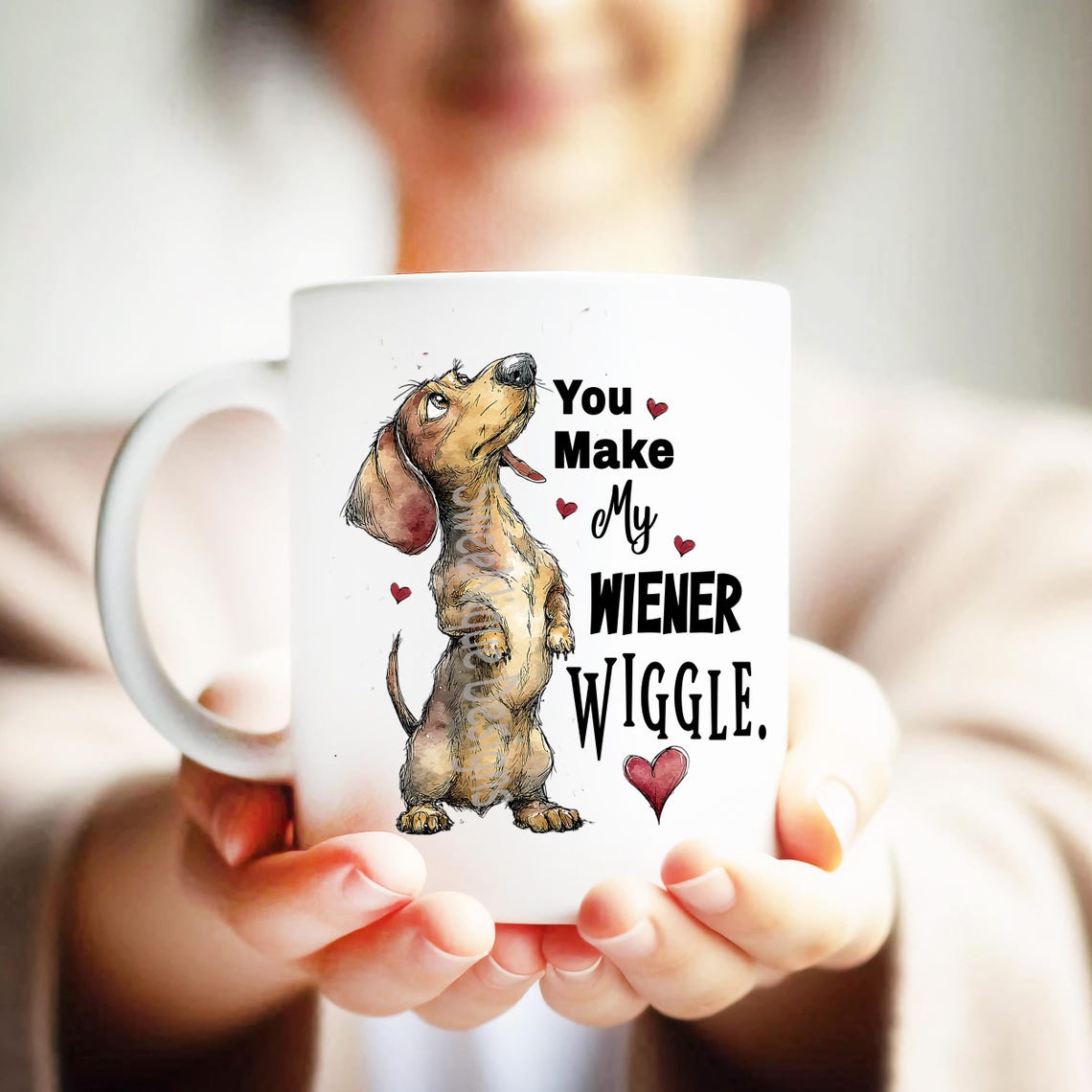 Dachshund Dog Wiener Wiggle PNG Clipart: Tshirt Sassy Quote Graphic ...