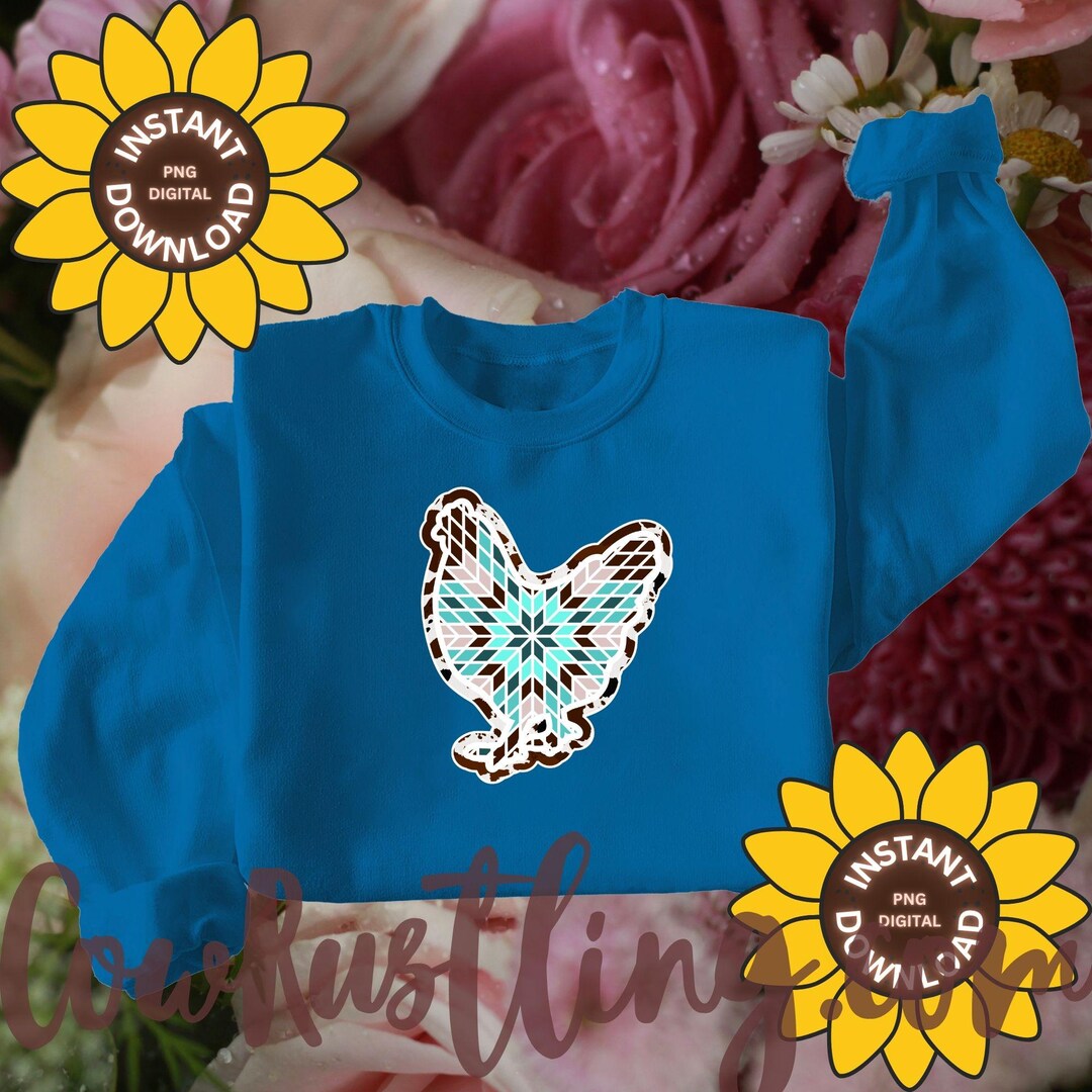 Original Creator* Ranch, Farm Animals, Diamond & Aztec Pattern Designs ...