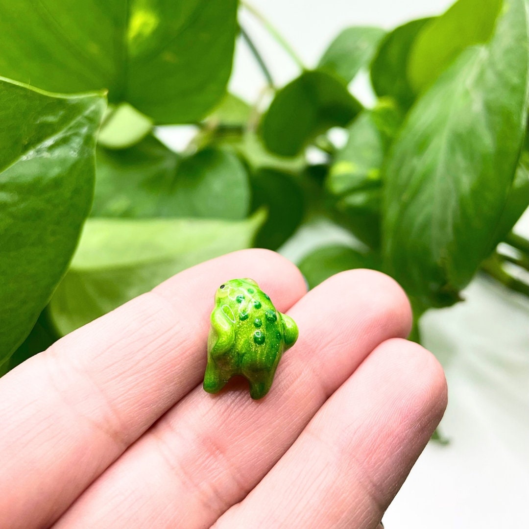 Frog Pin Set | Frog Lover Gift | Collar Pins | Funny Pins | Cute Frog ...