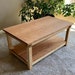 Eric Coffee Table - Etsy