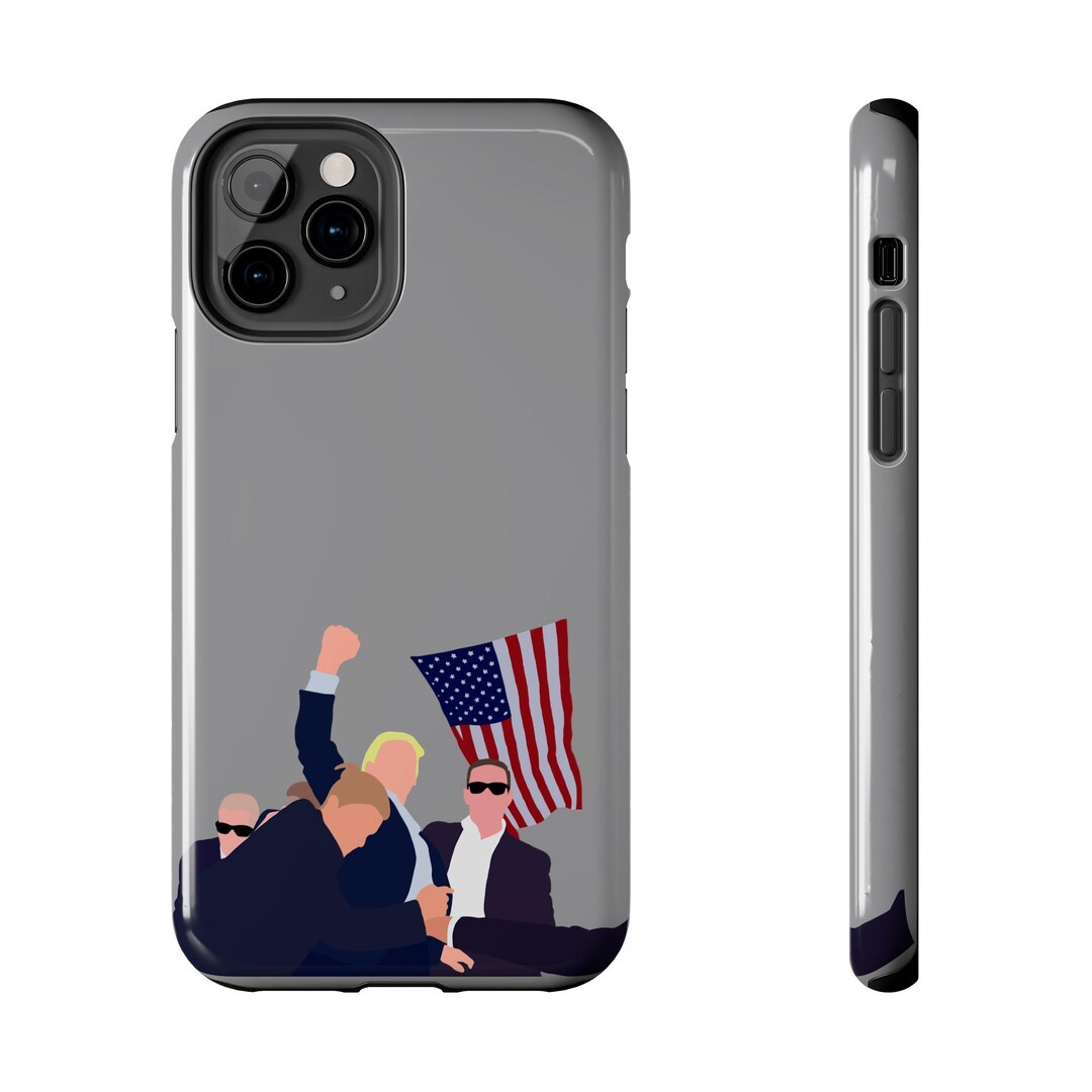 Trump Iconic Victory Pose Donald Trump Assassination Attempt ...