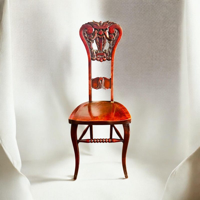 North Wind Chair - Etsy