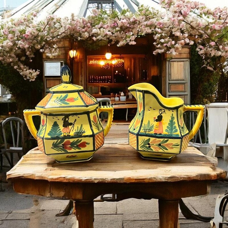 Quimper Pottery - Etsy