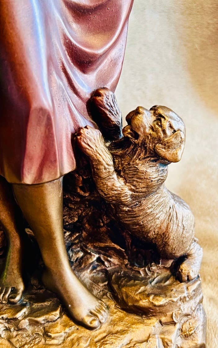 Rare Austin Sculpture morning Walk 1992 - Etsy