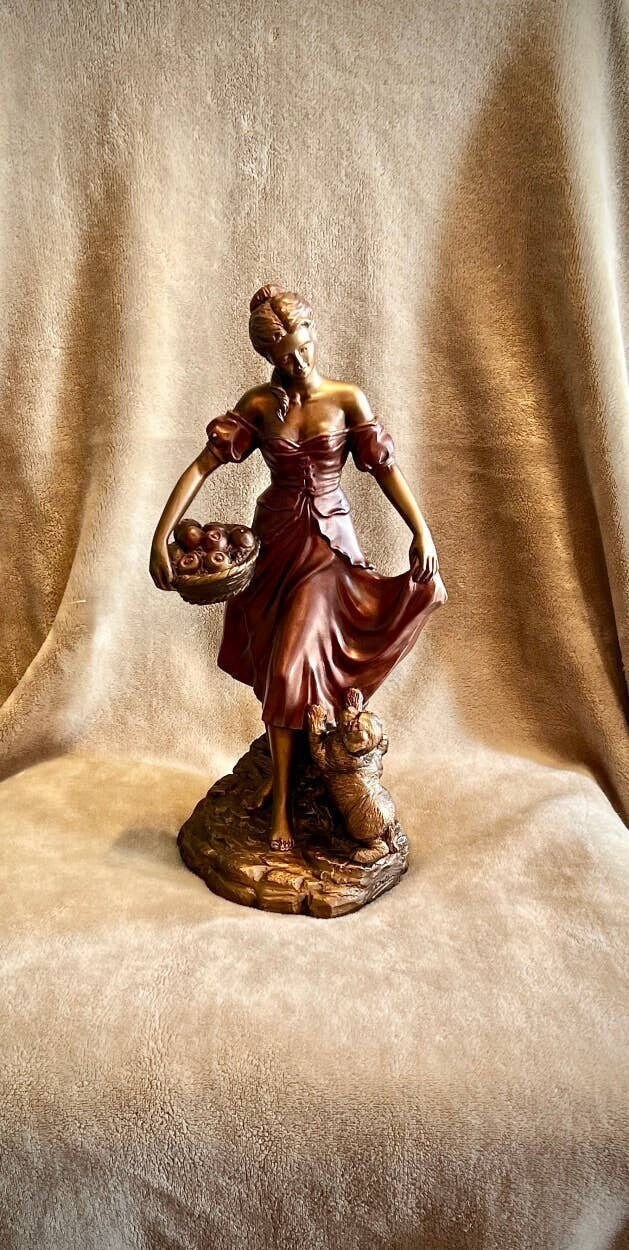 Rare Austin Sculpture morning Walk 1992 - Etsy